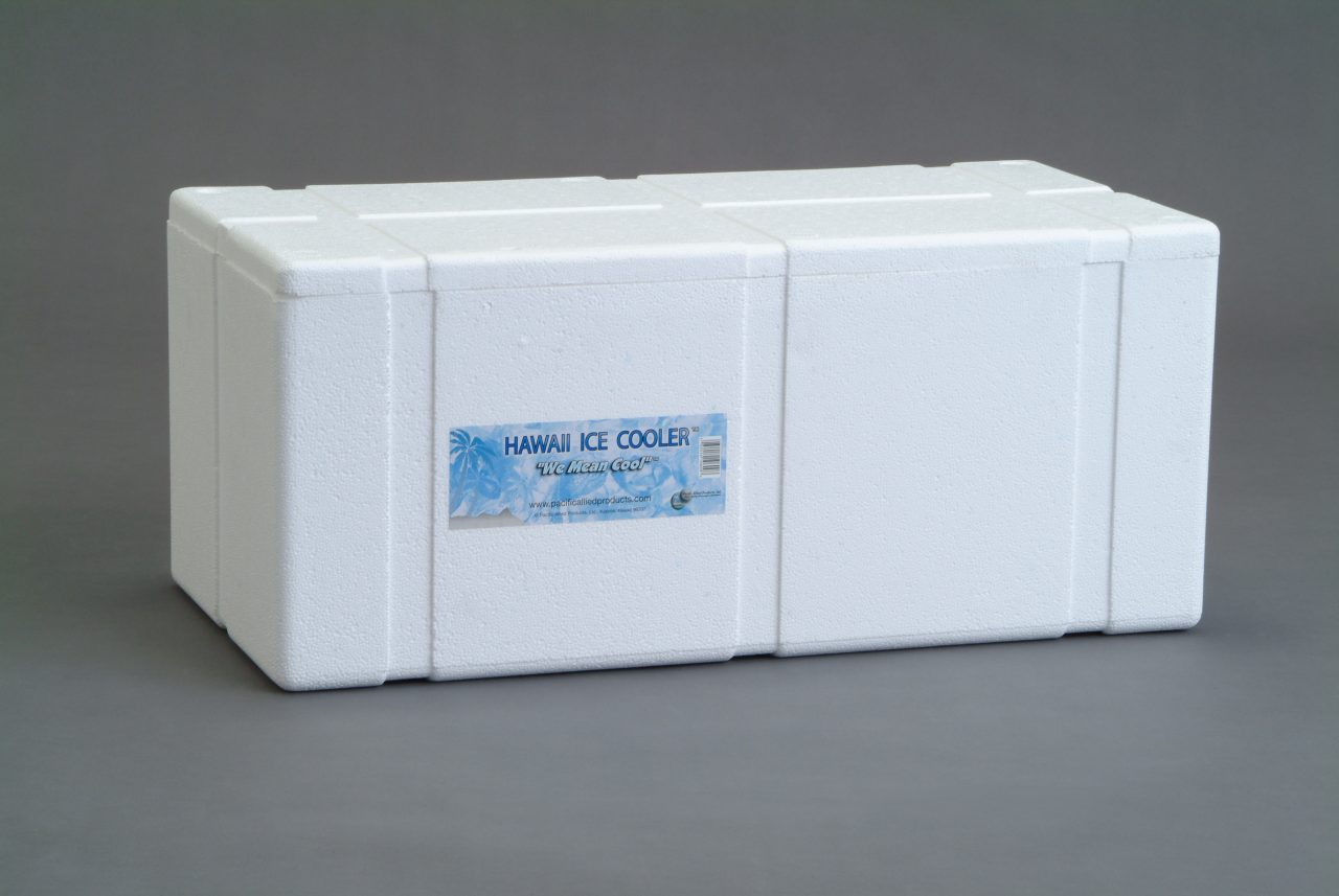 Foam Coolers Hawaii | Pacific Allied Products Ltd